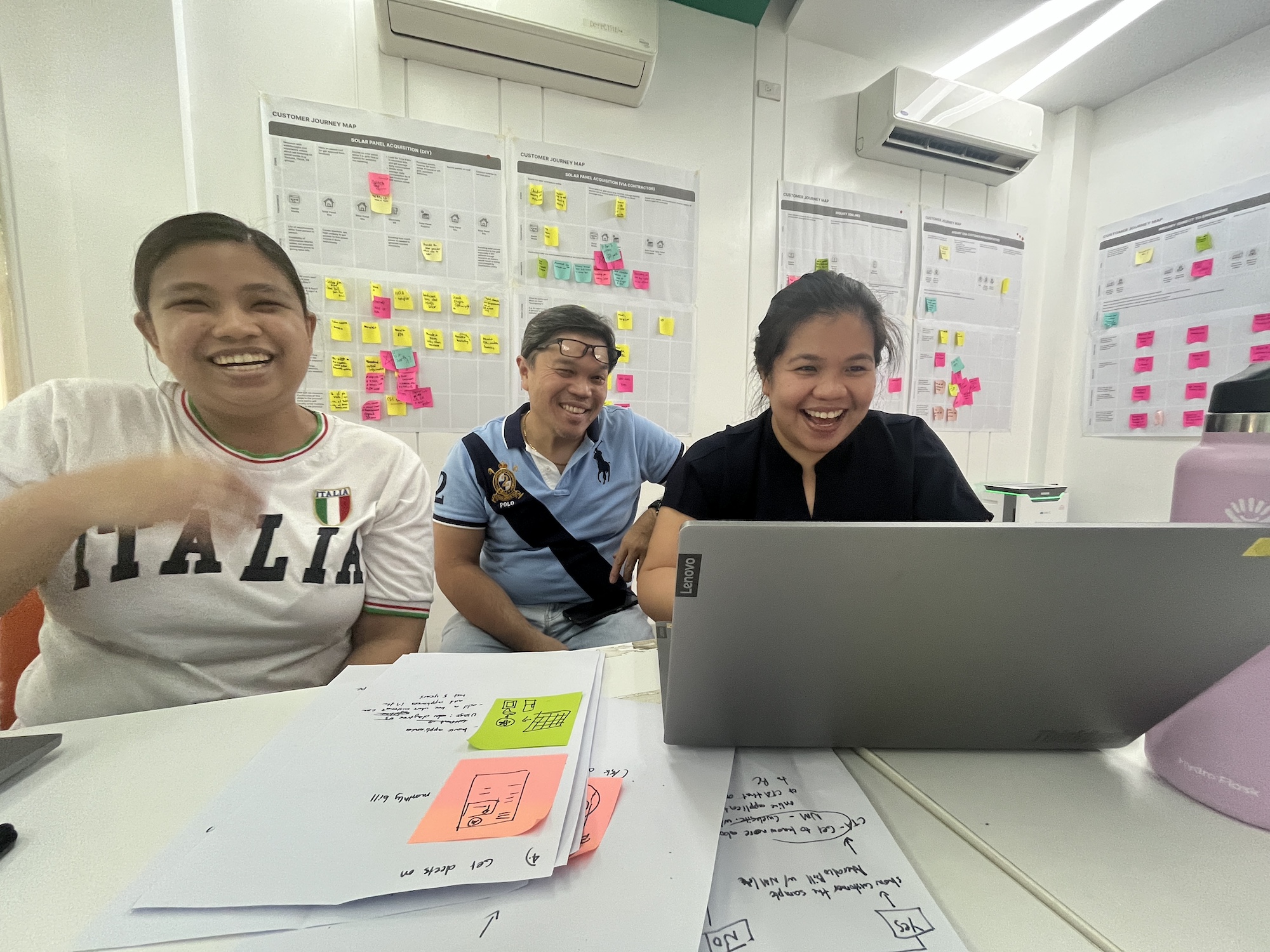 AI-Enabled Professional Certification Training — On-Off Group